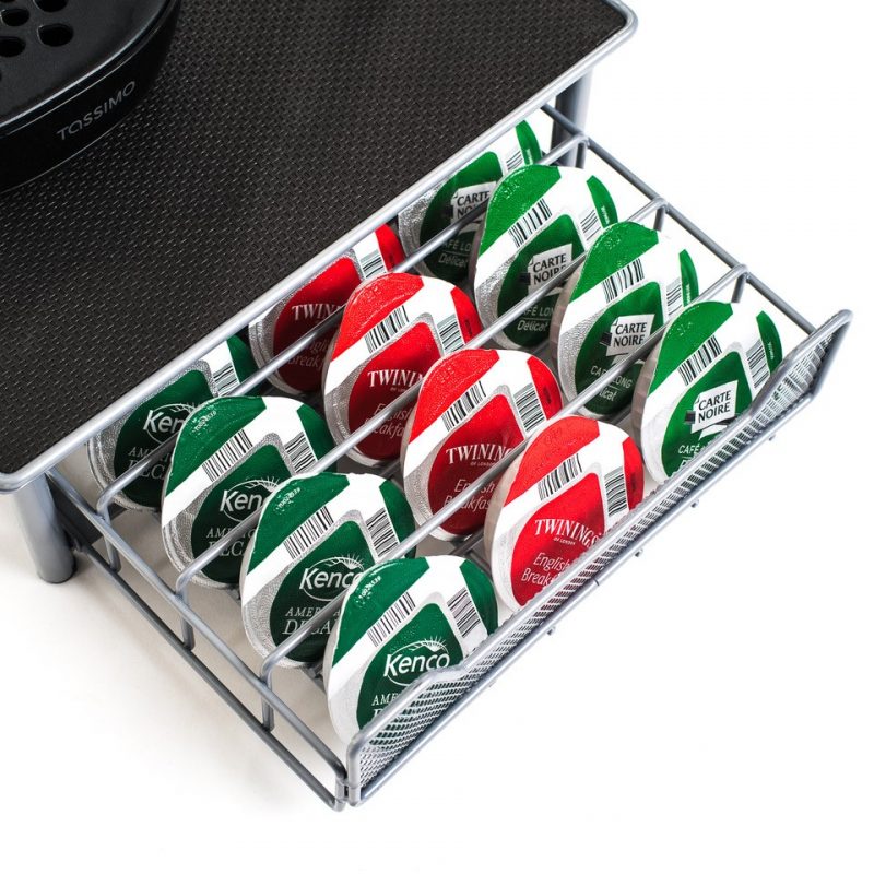 Tassimo Pod Drawer & Machine Stand