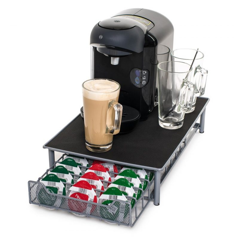 Tassimo Coffee Pod Drawer & Machine Stand