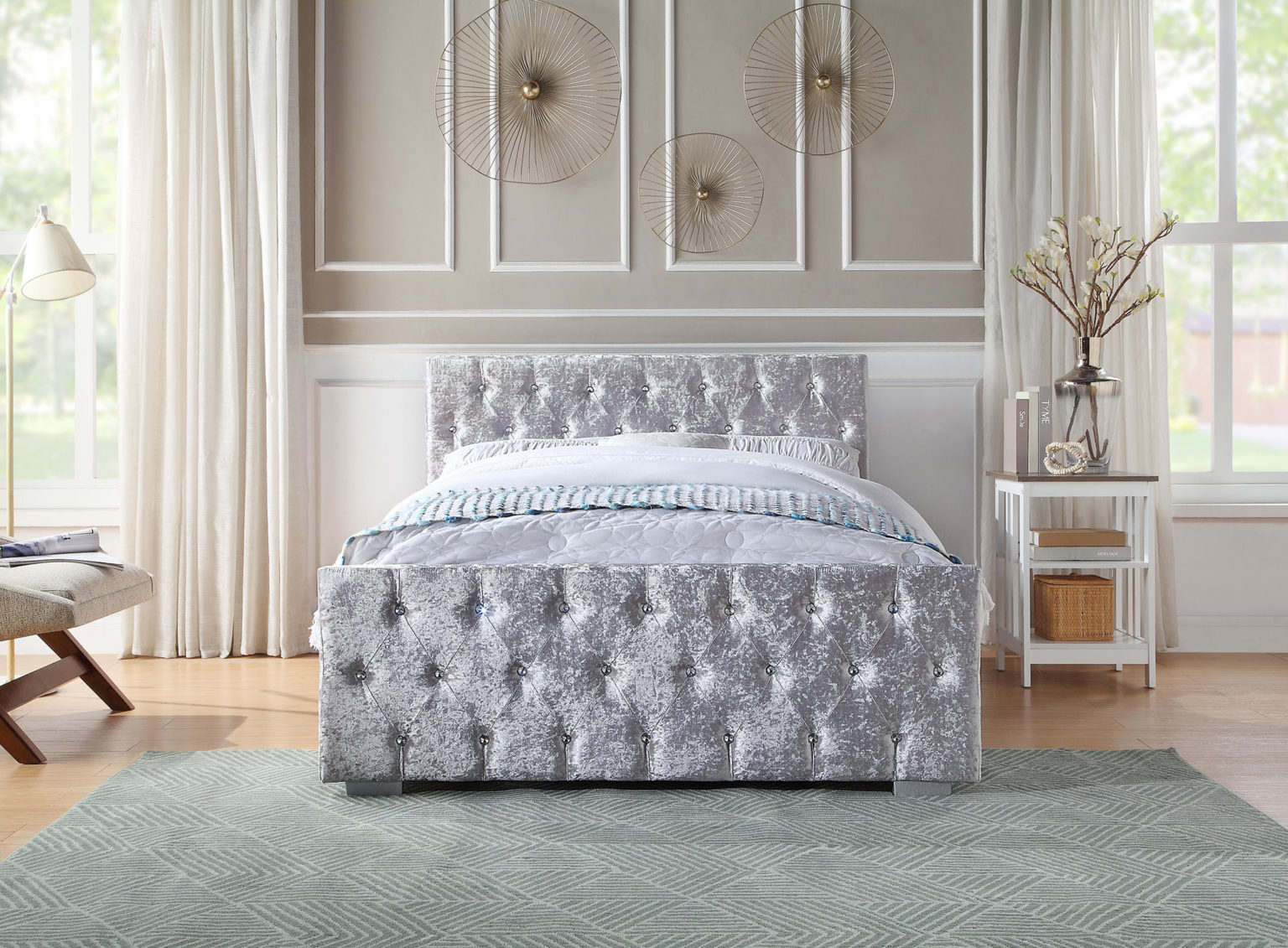 Double Beds Archives - Home Treats UK